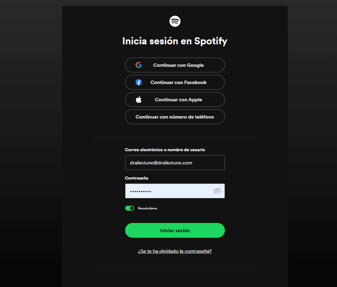 Draikotune Music Distribution